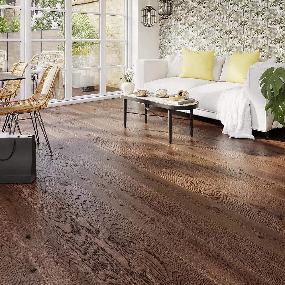Best Brown Flooring Supplier in Dubai & Abu Dhabi | Book Now