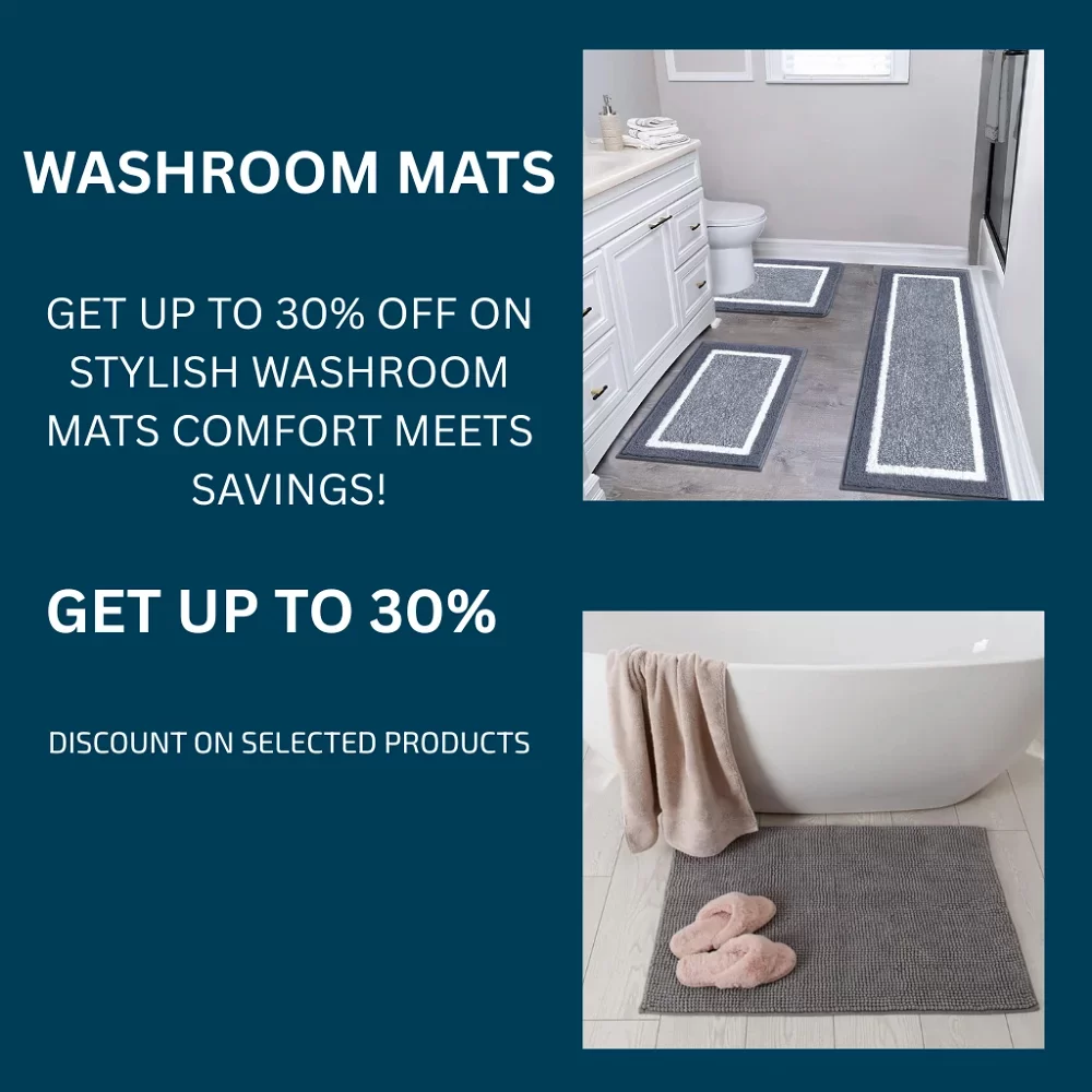 Top Washroom Mat Supplier in Dubai & Abu Dhabi | Top Quality